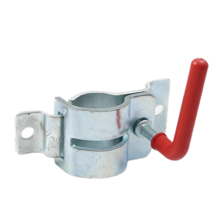 Trailer jock/prop clamp - Star Trailer Parts