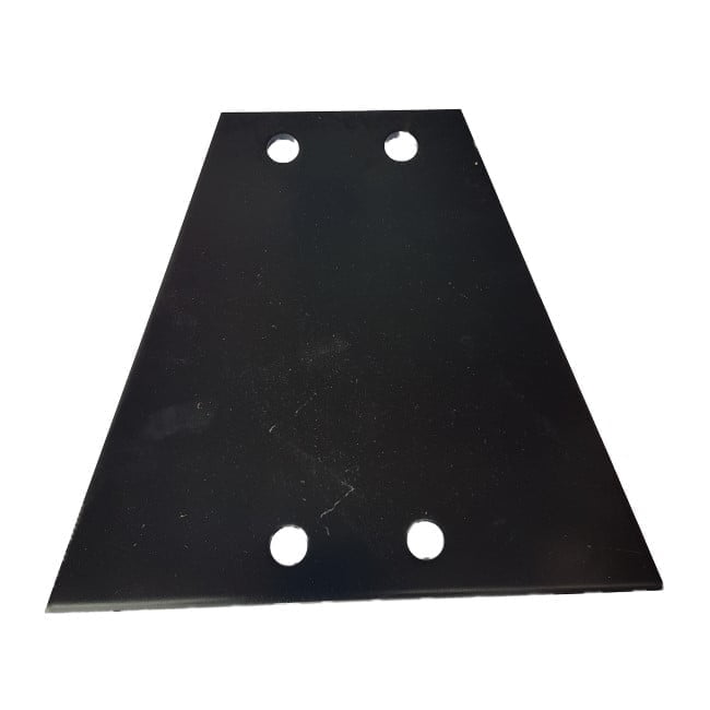 Coupling Base Plate - Star Trailer Parts