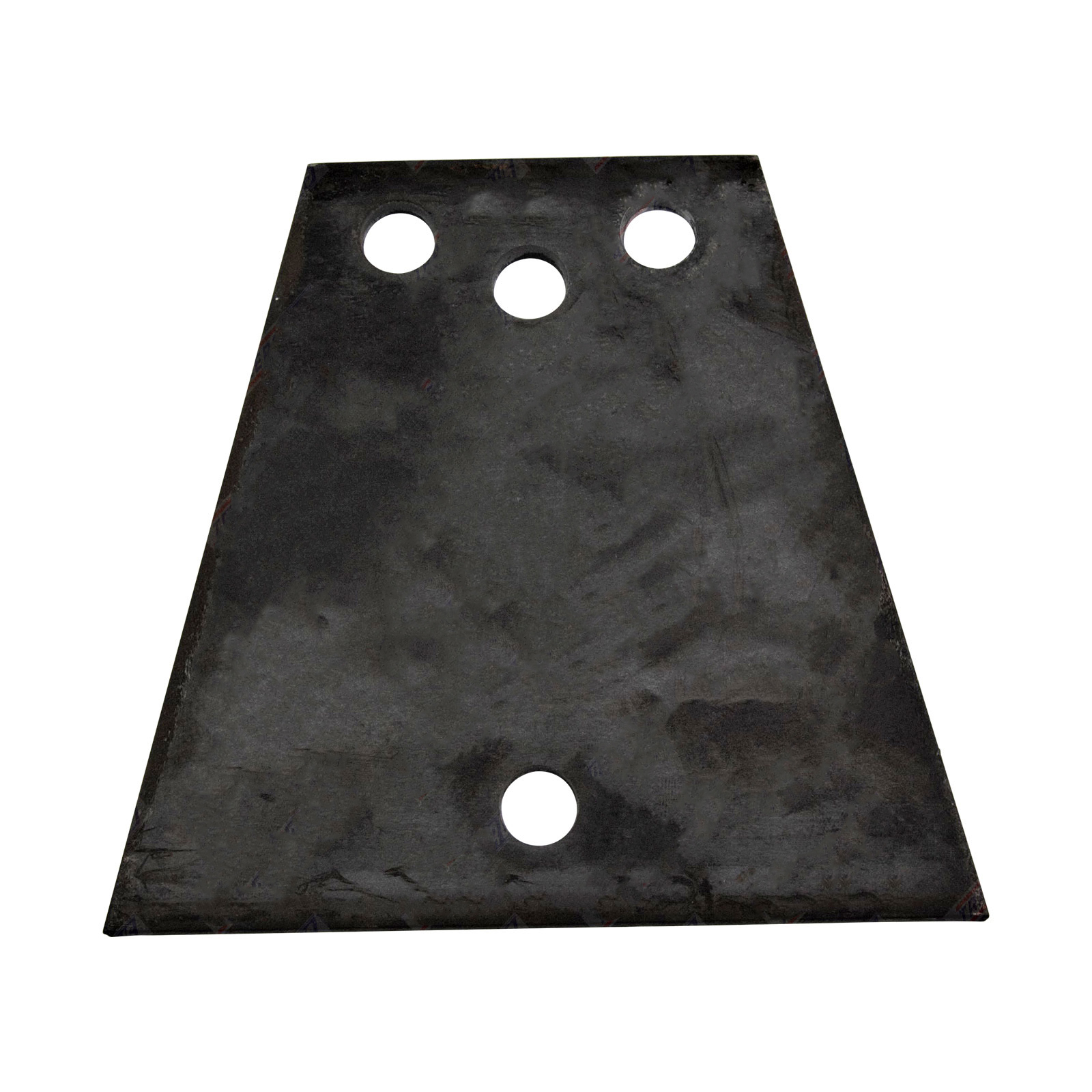 Coupling Base Plate - Star Trailer Parts