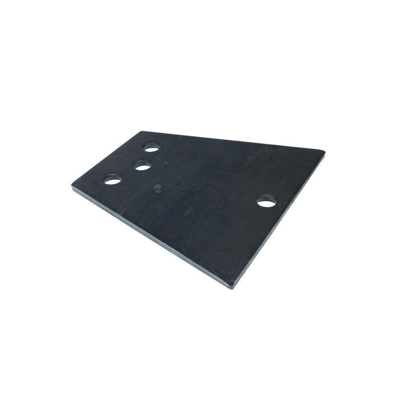 Coupling Base Plate - Star Trailer Parts