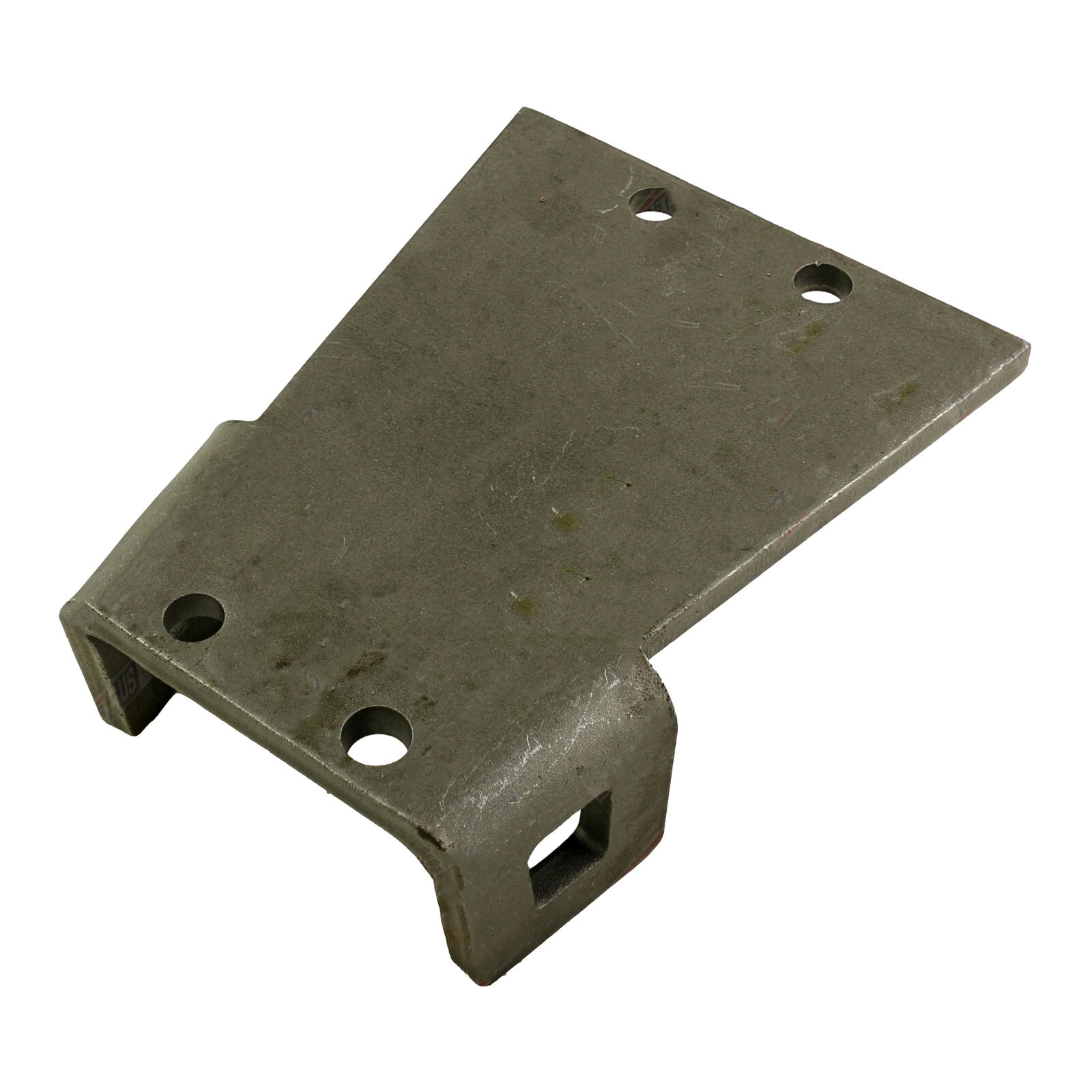 Coupling Base Plate - Star Trailer Parts