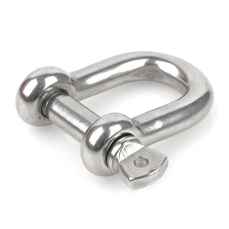 D Shape Shackle - Star Trailer Parts