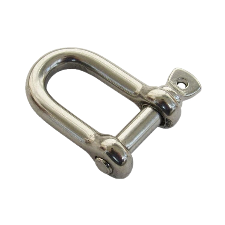 D Shape Shackle - Star Trailer Parts