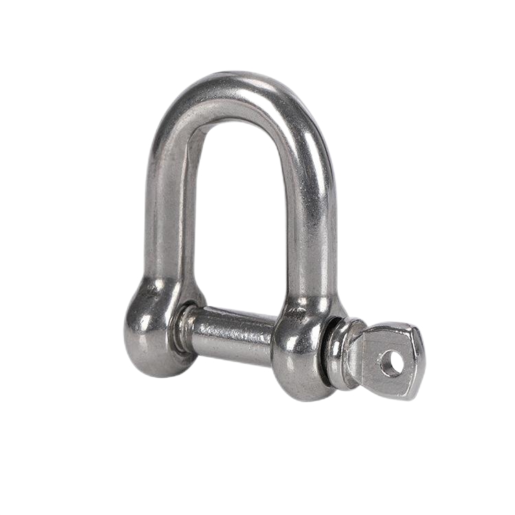 D Shape Shackle - Star Trailer Parts