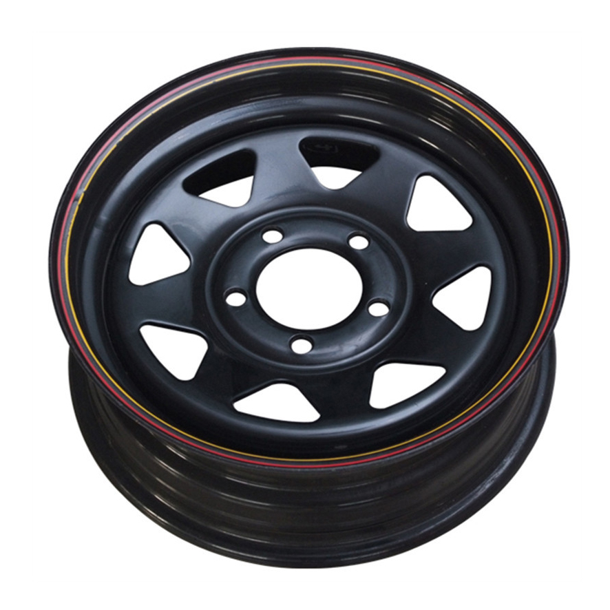 Trailer wheel - Star Trailer Parts