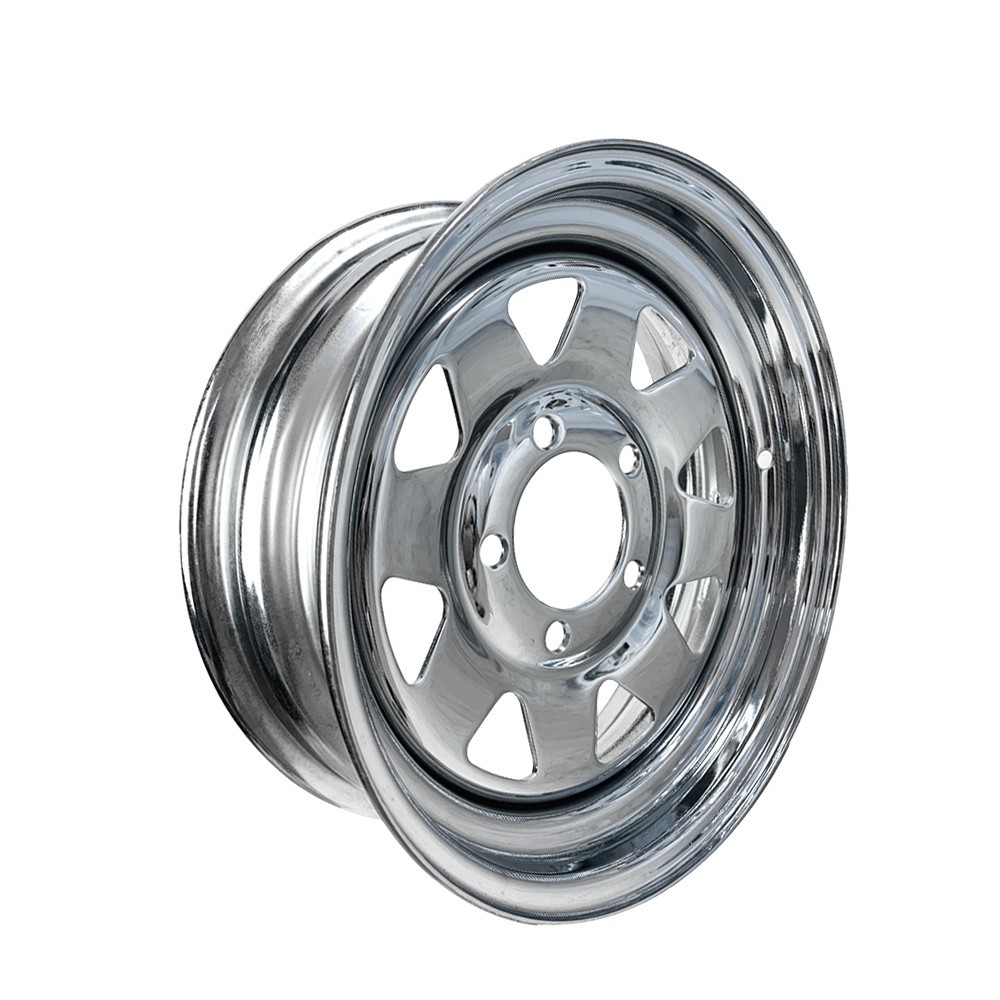 Trailer wheel - Star Trailer Parts