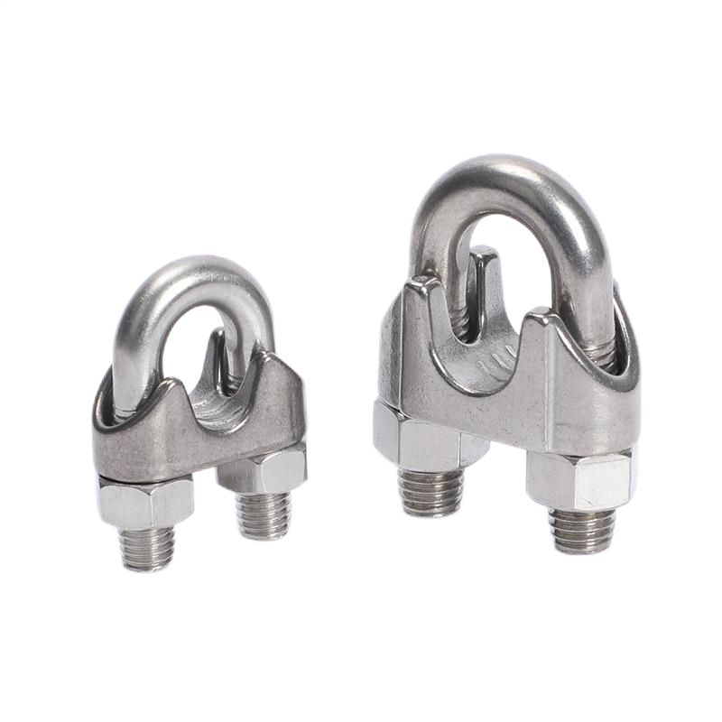 Wire Rope Grip - Star Trailer Parts